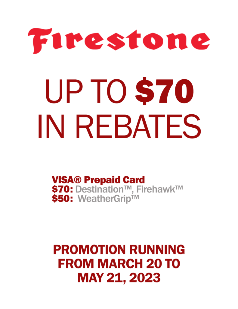 Auto Repair Services Coupon & Promotions - Motion Tyres